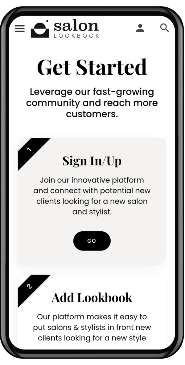 How It Works - Salon Lookbook