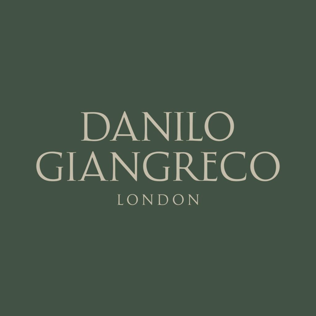 Danilo Giangreco London - Salon Lookbook